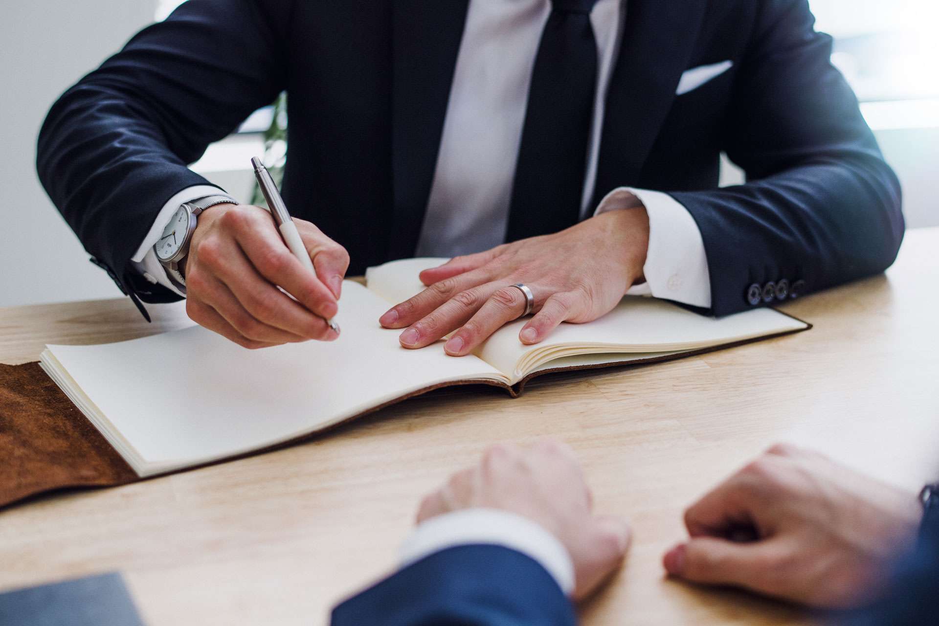 Business Law - Band Gates & Dramis Attorneys